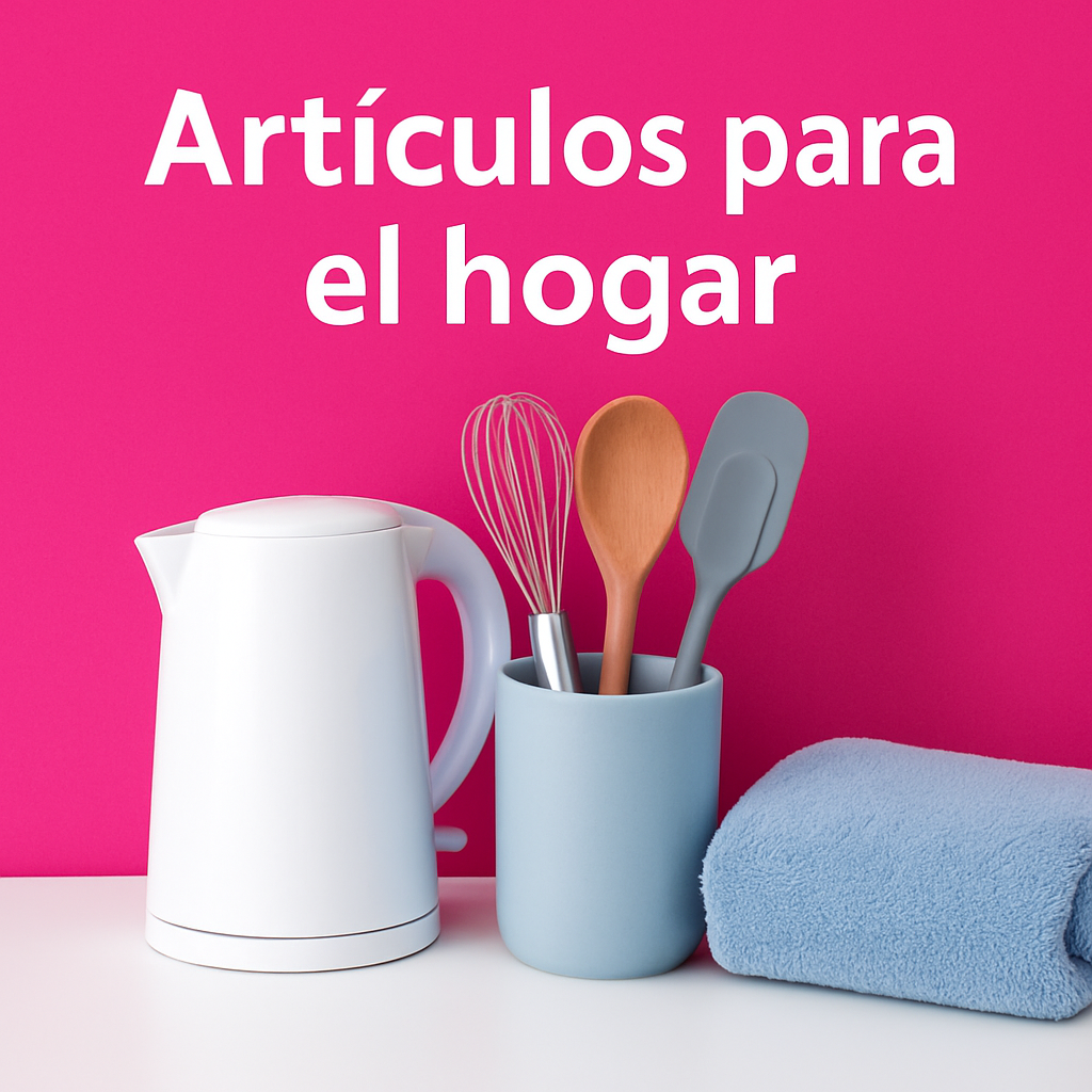 Artículos del Hogar – ArliMix